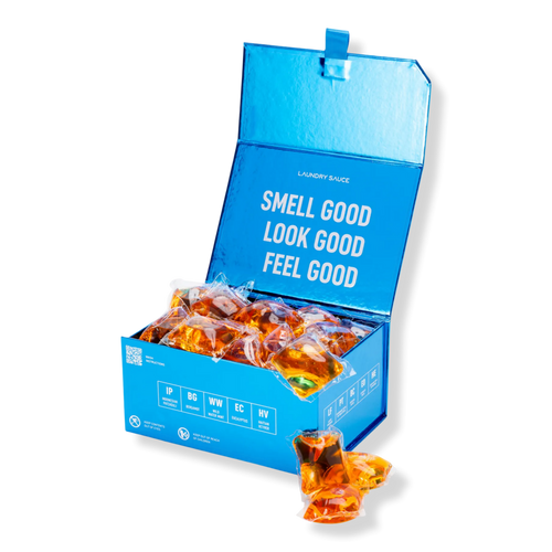 Laundry Sauce - 30 Pods Laundry Detergent Pods - Indonesian Patchouli ...