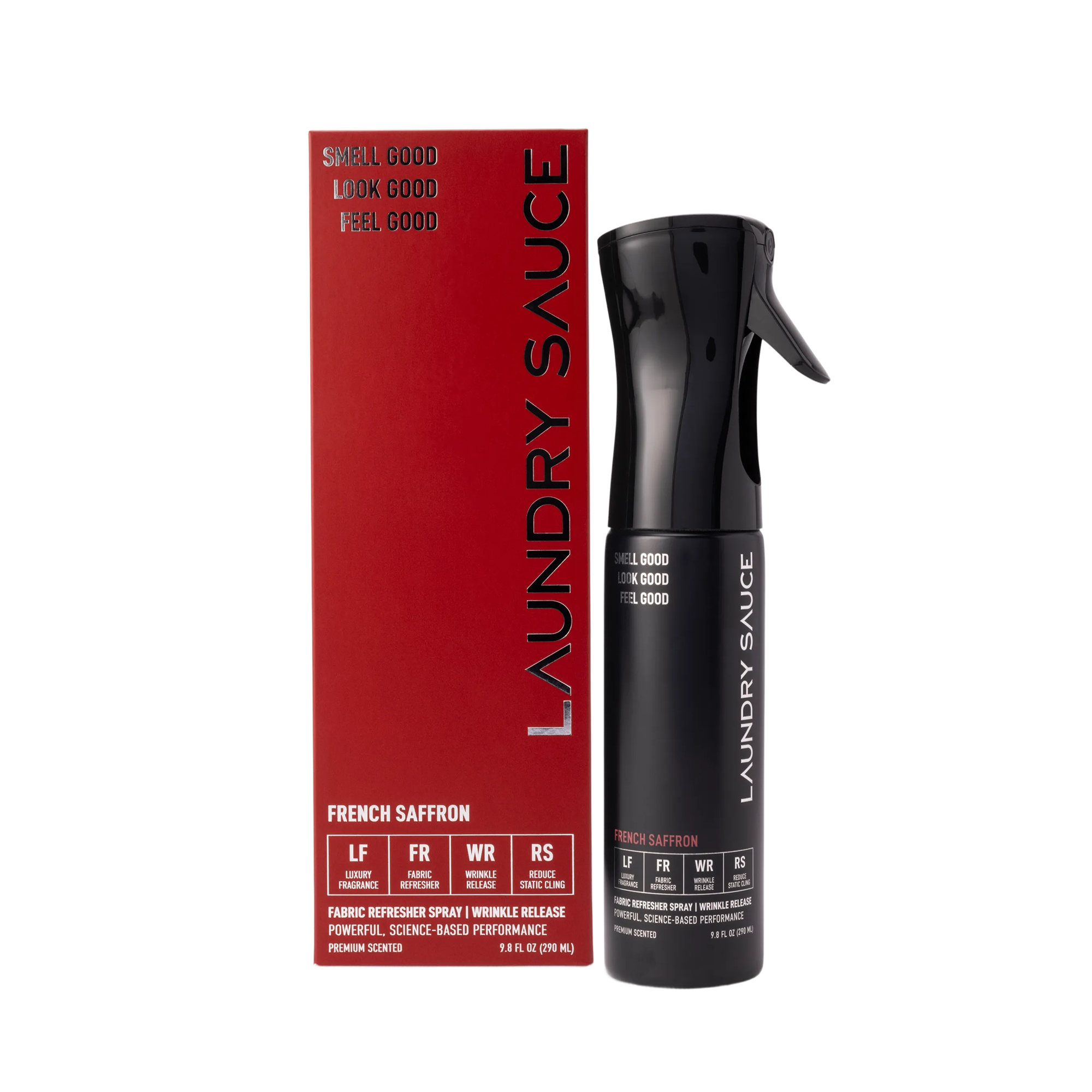 Laundry Sauce - French Saffron Fabric Refresher Spray | Ulta Beauty