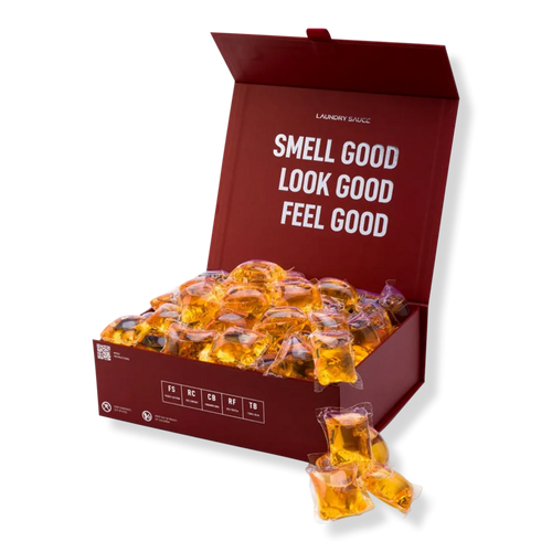 Laundry Sauce - 69 Pods Laundry Detergent Pods - French Saffron | Ulta ...