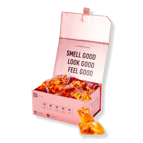 Laundry Sauce - 30 Pods Laundry Detergent Pods - Egyptian Rose | Ulta ...