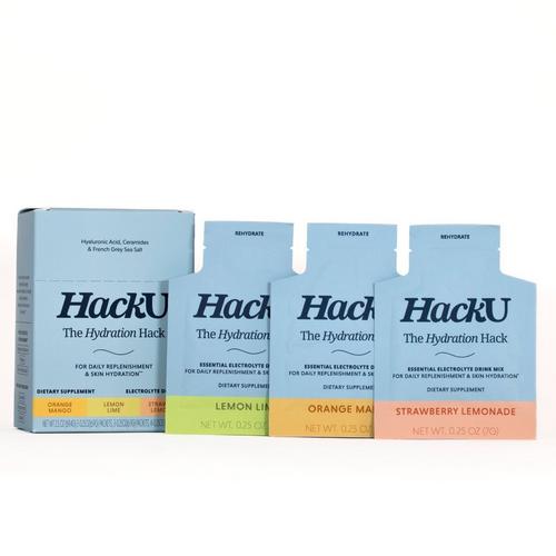 HackU - The Hydration Hack Variety Pack | Ulta Beauty