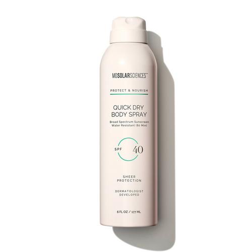 MDSolarSciences - Quick Dry Body Spray SPF 40 | Ulta Beauty