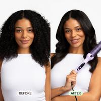 Wavytalk - Rose Gold Blowout Boost Ionic Thermal Brush | Ulta Beauty
