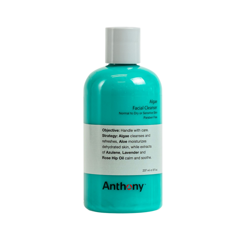 Anthony - 8 oz Algae Facial Cleanser | Ulta Beauty