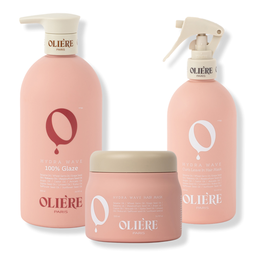 Oliere Paris - Hydra Wave Curl-Defining Styling Hair Care Trio | Ulta ...