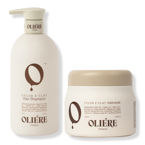 Oliere Paris - Color Éclat Cleanse & Repair Hair Care Duo | Ulta Beauty