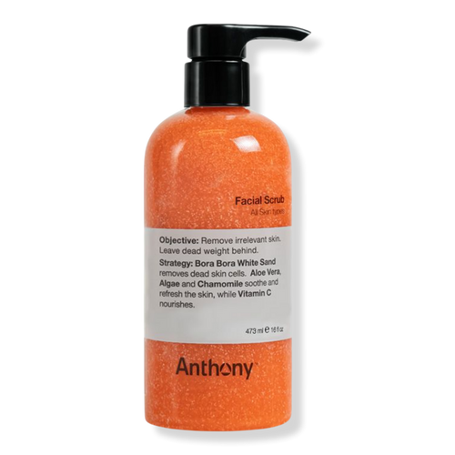 Anthony - 16 oz Facial Scrub | Ulta Beauty