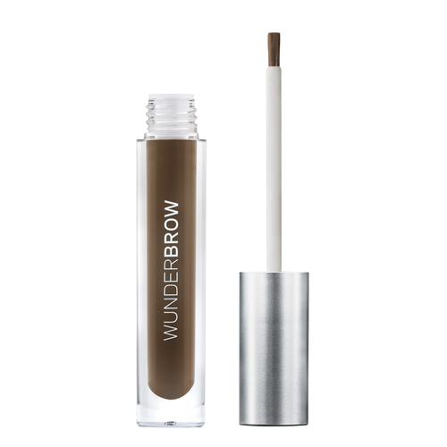 Wunderbrow - Deep Black/Brown Eyebrow Gel | Ulta Beauty