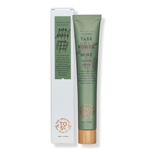 The Organic Skin Co. - Task Force Nine Calendula & Turmeric Cream ...