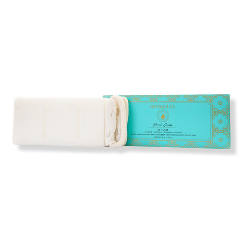 SPONGELLE - Daisy Collection Back Scrubber - Beach Grass | Ulta Beauty