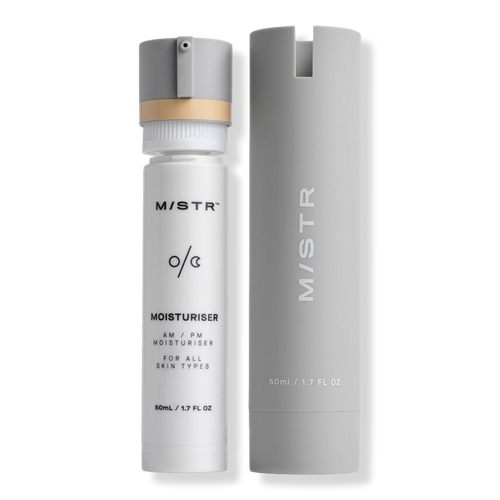 MISTR - AM PM Moisturiser | Ulta Beauty