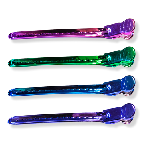 Pink Pewter - Color Me Wild Professional Metal Sectioning Clips | Ulta ...