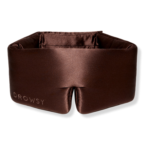 Drowsy - Cocoa Glow Original Silk Sleep Mask | Ulta Beauty