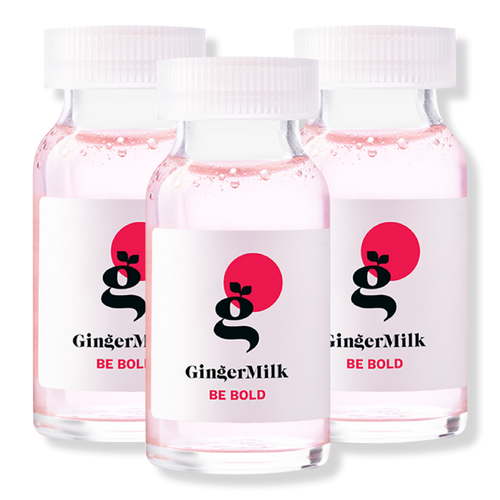 Ginger Milk - 3 Count Repairing Ampoule with Hyaluronic Acid | Ulta Beauty
