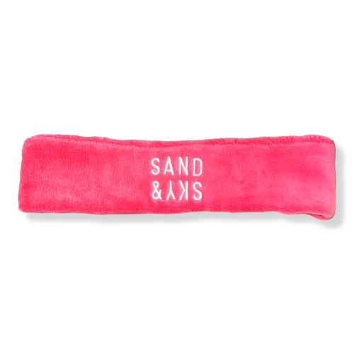 Sand and Sky - The Pink Spa Headband | Ulta Beauty
