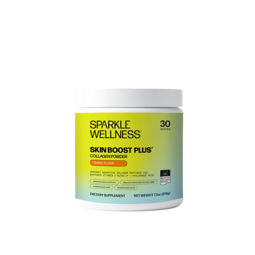 Sparkle Wellness - 30 Servings Skin Boost Plus Verisol Bioactive ...