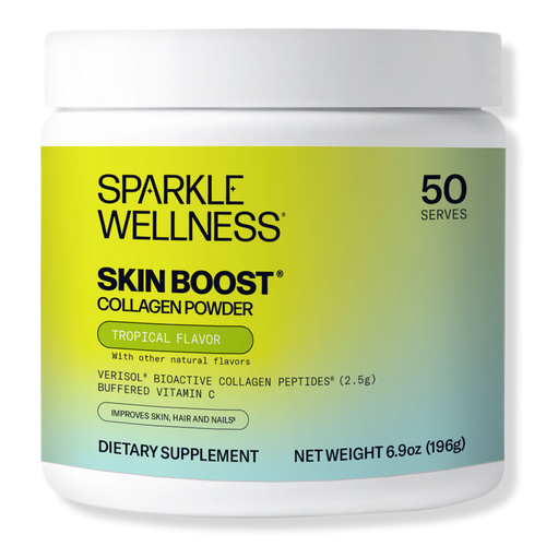 Sparkle Wellness - 50 Servings Skin Boost Verisol Bioactive Collagen ...
