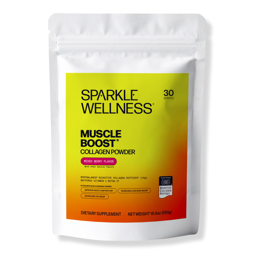 Sparkle Wellness - Mixed Berry Muscle Boost Body Balance Bioactive ...