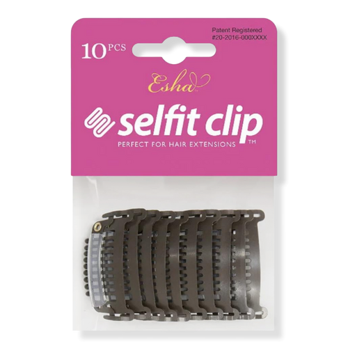 Esha - Brown Selfit Clip | Ulta Beauty