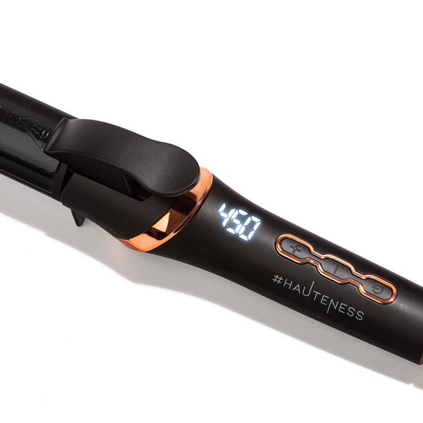 Hauteness - Black Tourmaline-Ceramic 3-in-1 Multistyler Flat Iron ...
