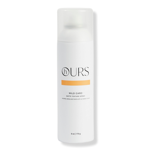 hOURS haircare - Wild Card Matte Texture Spray | Ulta Beauty