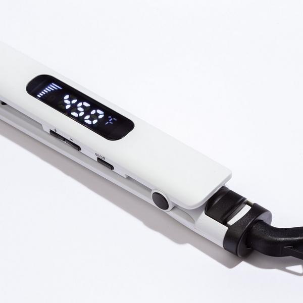 Tiri Pro - White TitanTouch Titanium Digital Flat Iron | Ulta Beauty