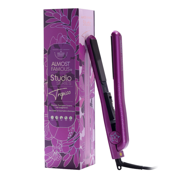 Almost Famous - Purple Tropico Tourmaline Ceramic Limited Print Flat ...