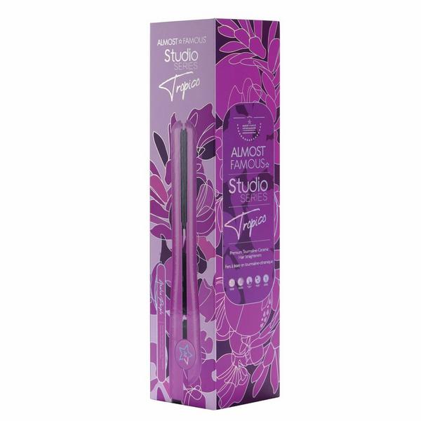 Almost Famous - Purple Tropico Tourmaline Ceramic Limited Print Flat ...