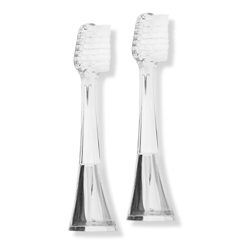 Supersmile - Chrome Silver Zina45 Sonic Pulse Toothbrush Replacement ...