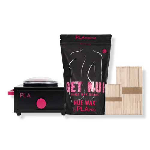 PLA Beauty - Nue Wax At Home Hard Wax Starter Kit | Ulta Beauty