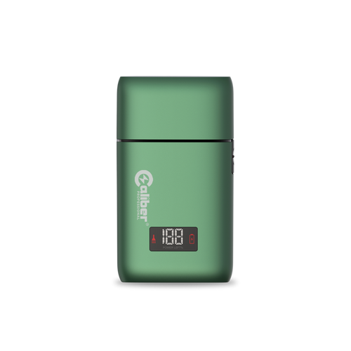 Caliber Beauty - SOLO Single Foil Professional Shaver with Digital ...
