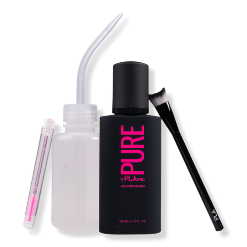 PLA Beauty - 150mL Clean Lash Club - Lash Extension Aftercare Kit ...