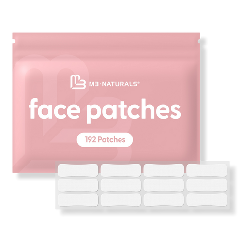 M3 Naturals - Hypoallergenic Wrinkle Patches | Ulta Beauty