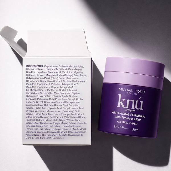 Michael Todd Beauty - KNU Anti-aging Cream | Ulta Beauty