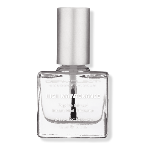 Dermelect - High Maintenance Instant Nail Thickener Top Coat | Ulta Beauty