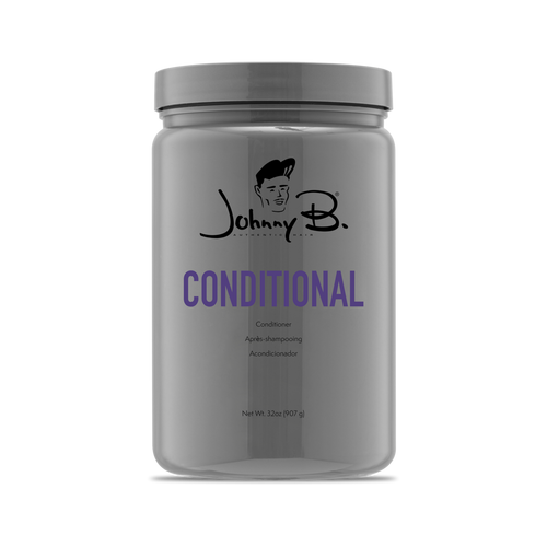 Johnny B. Hair Care - 32 oz Conditional Conditioner | Ulta Beauty