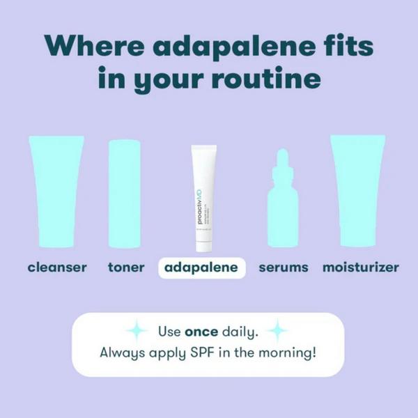 Proactiv - MD Adapalene Gel 0.1% | Ulta Beauty
