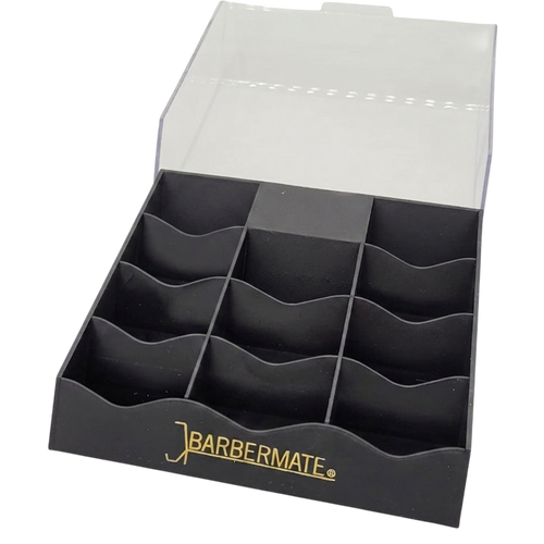 BarberMate - Clipper Blade Organizer Rack Case | Ulta Beauty