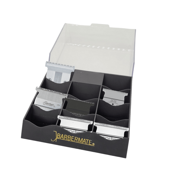 BarberMate - Clipper Blade Organizer Rack Case | Ulta Beauty