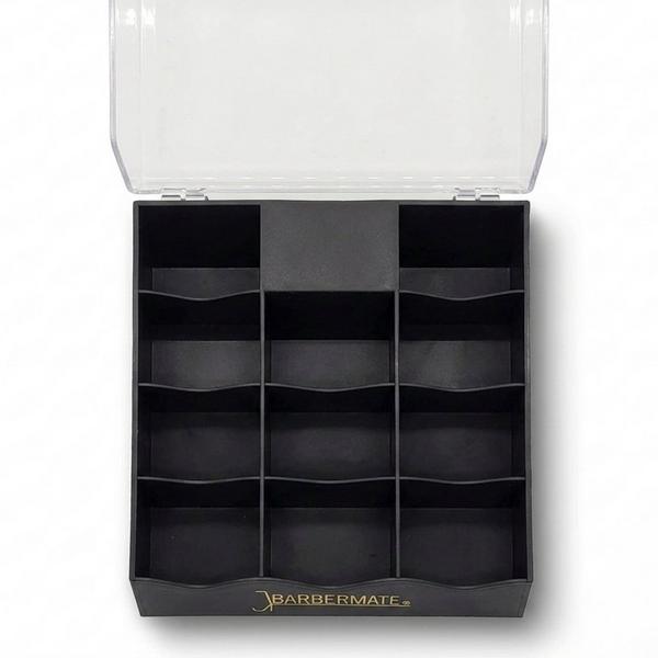 BarberMate - Clipper Blade Organizer Rack Case | Ulta Beauty