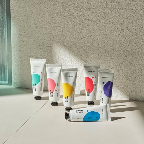 DUFT & DOFT - PINK BREEZE Signature Perfume Hand Cream | Ulta Beauty