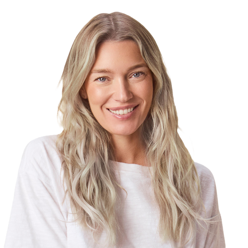 Sitting Pretty - 16 Inch Fine Ash Blonde Halo Human Hair Extension ...