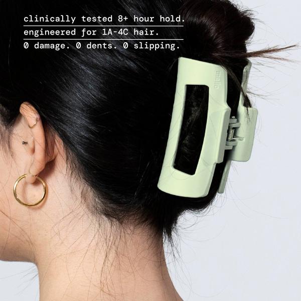 Mello - Matcha Classic Cloud Clip - Flexible Claw Clip | Ulta Beauty
