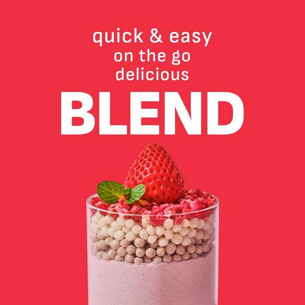 Flimeal - Strawberry Protein Shake | Ulta Beauty