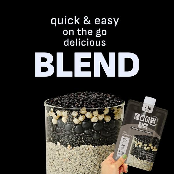 Flimeal - Black Sesame Protein Shake | Ulta Beauty