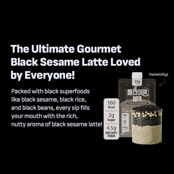Flimeal - Black Sesame Protein Shake | Ulta Beauty