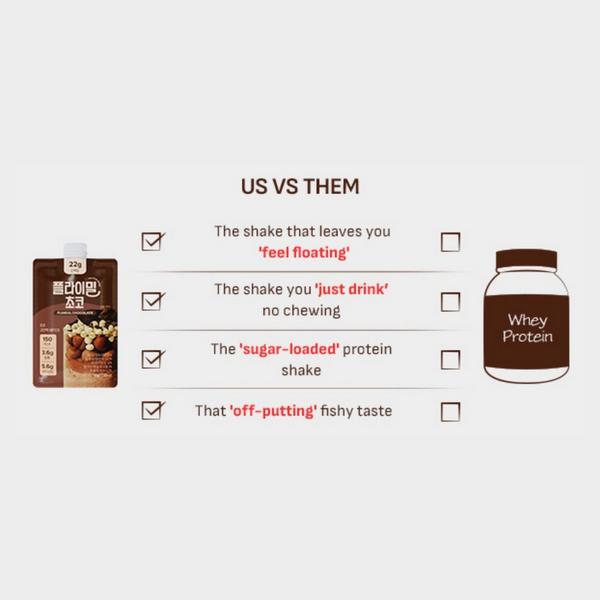 Flimeal - Chocolate Protein Shake | Ulta Beauty