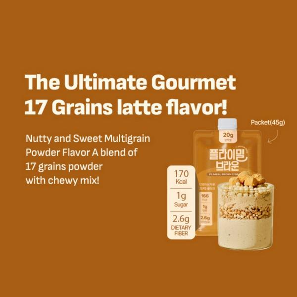 Flimeal - Brown 17Grains Protein Shake | Ulta Beauty
