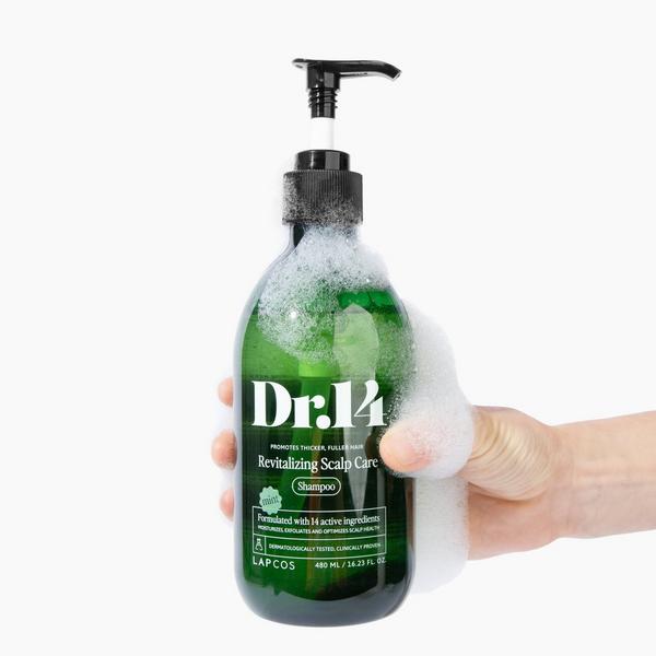 Lapcos - Dr.14 Scalp Care Shampoo | Ulta Beauty