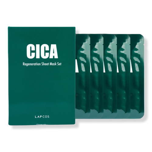 Lapcos - Daily Cica Mask 5-Pack | Ulta Beauty